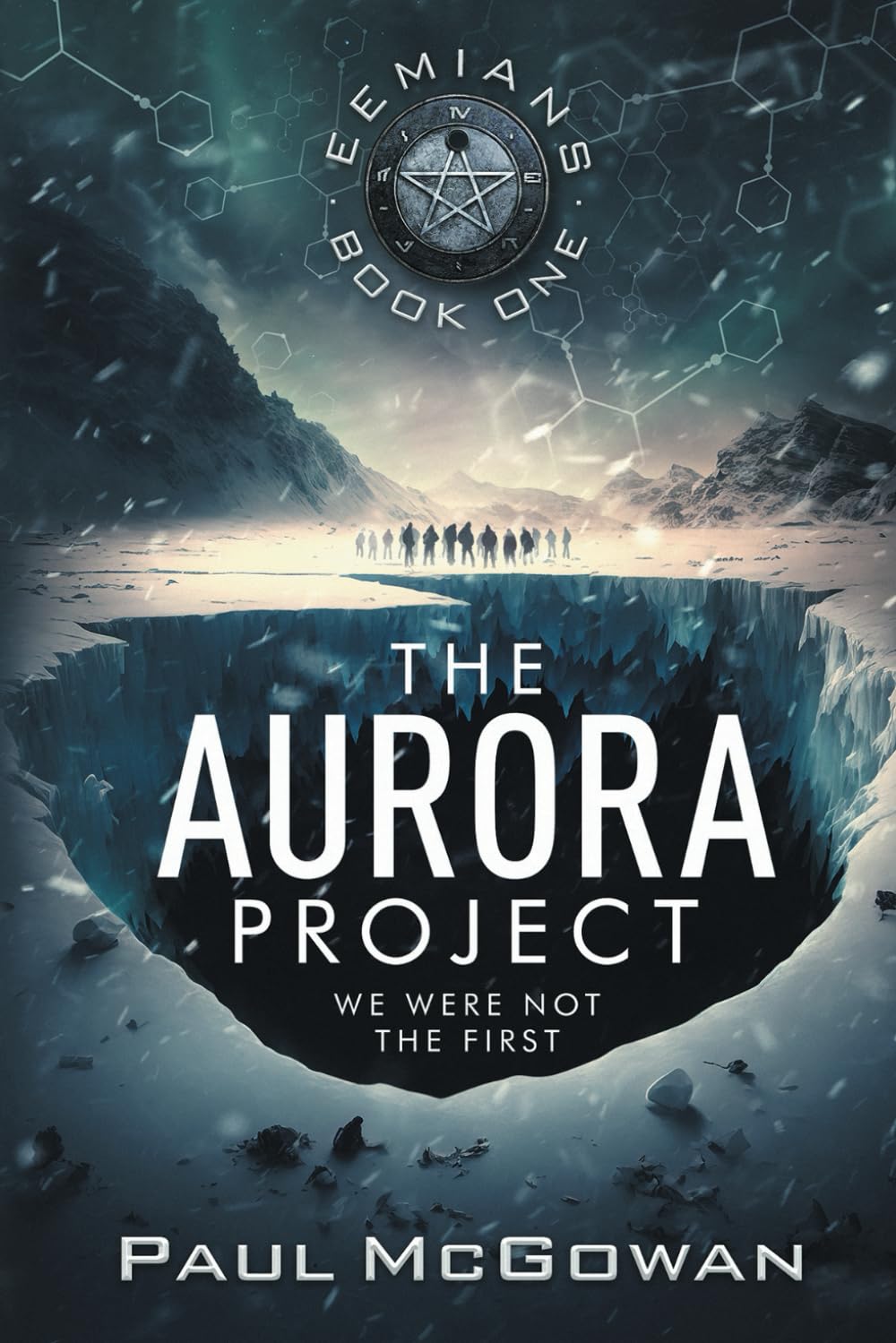 Amazon.com: The Aurora Project: We were not the first (Eemians ...