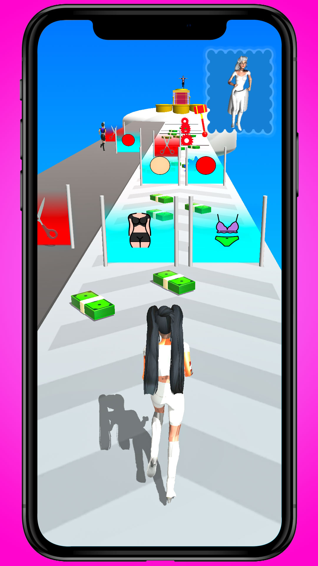 Build A Girlfriend: Create a Fashion Queen Showdown – Style Your Dream ...