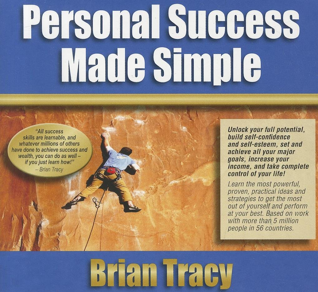 Personal Success Made Simple: Tracy, Brian, Tracy, Brian: 9781596598263 ...