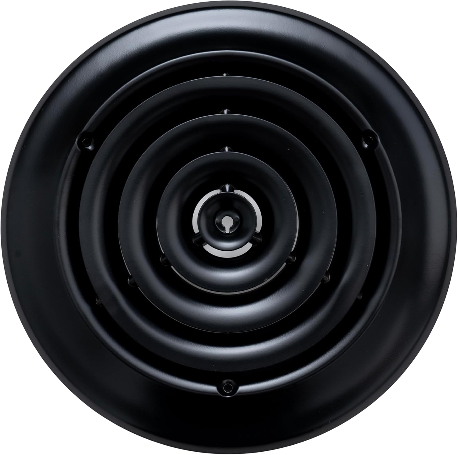 Handua 8" [Neck Size] Steel Round Air Supply Diffuser for Ceiling ...