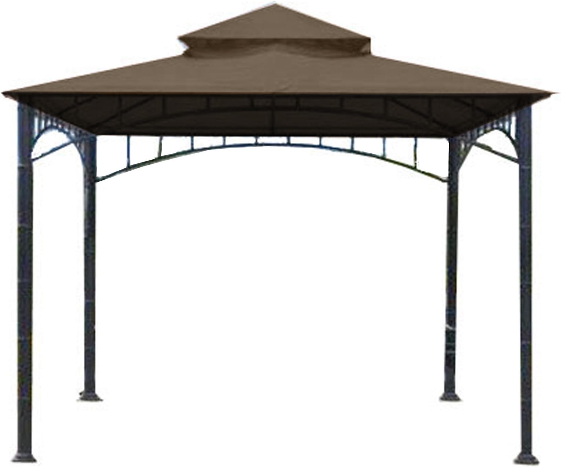 Amazon.com : Garden Winds Replacement Canopy Top Cover Compatible with ...