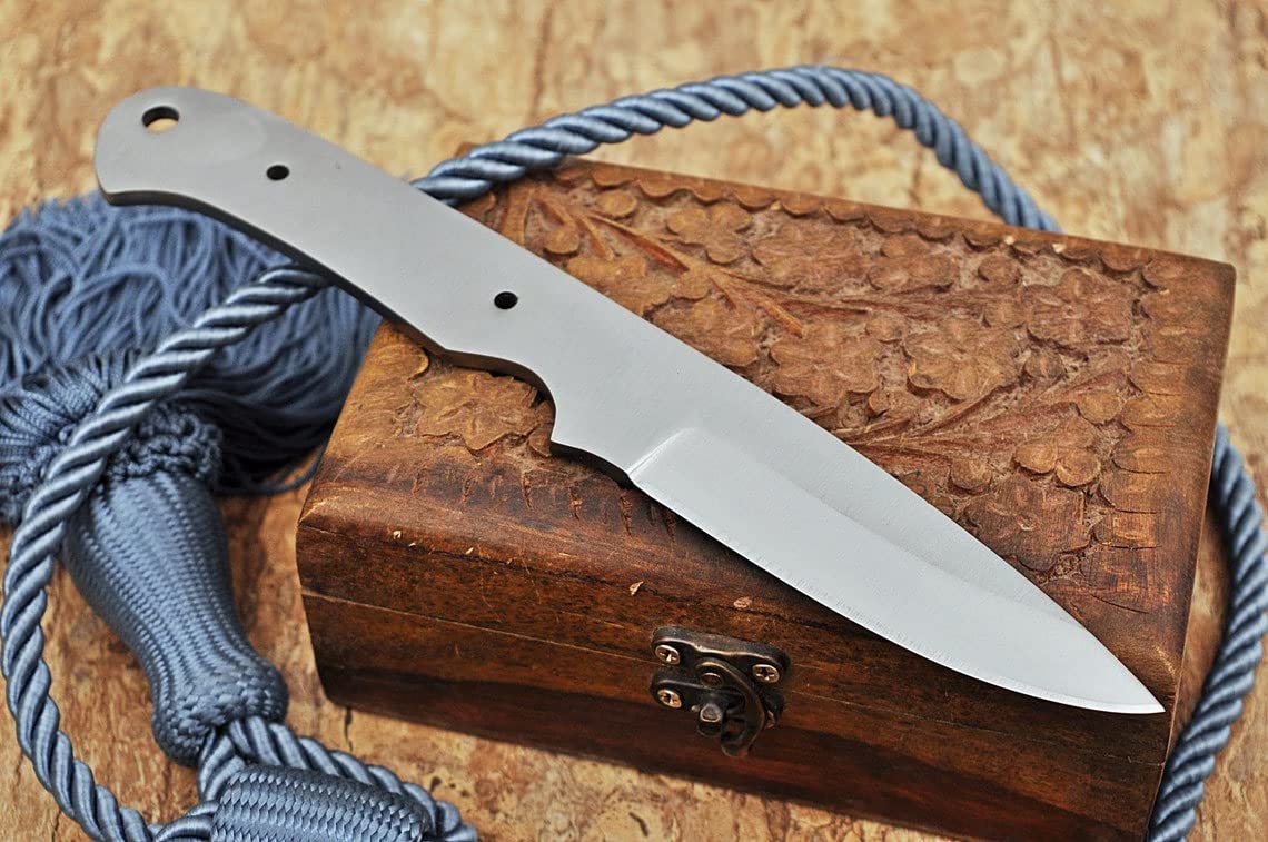 Custom Knife Blade Designs