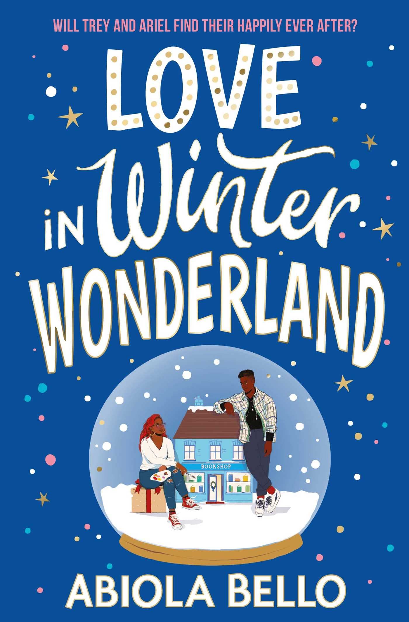 Love in Winter Wonderland : Bello, Abiola: Amazon.in: Books