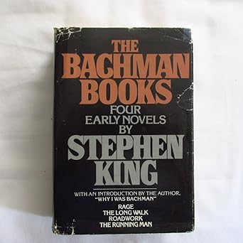 The Bachman Books: Stephen King: Amazon.com: Books