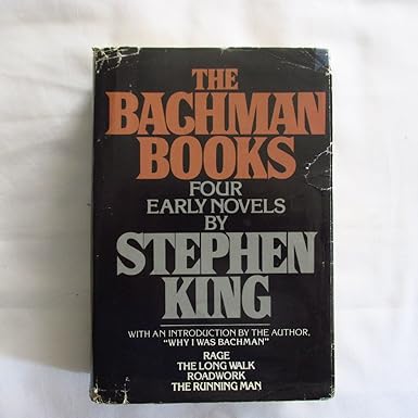 The Bachman Books: Stephen King: Amazon.com: Books