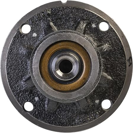 Amazon.com : WOODS OEM 53551 Genuine Replacement Spindle Assembly ...