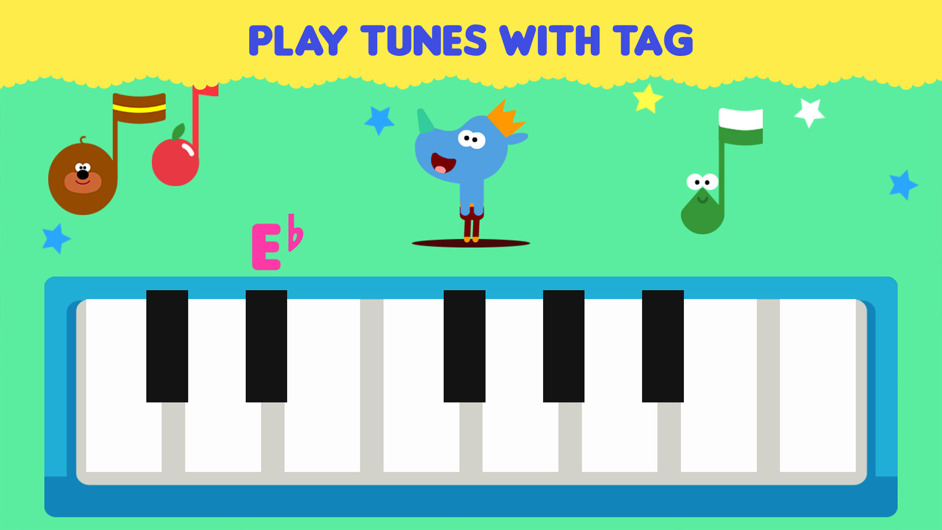 Hey Duggee: The Christmas Badge - App on the Amazon Appstore