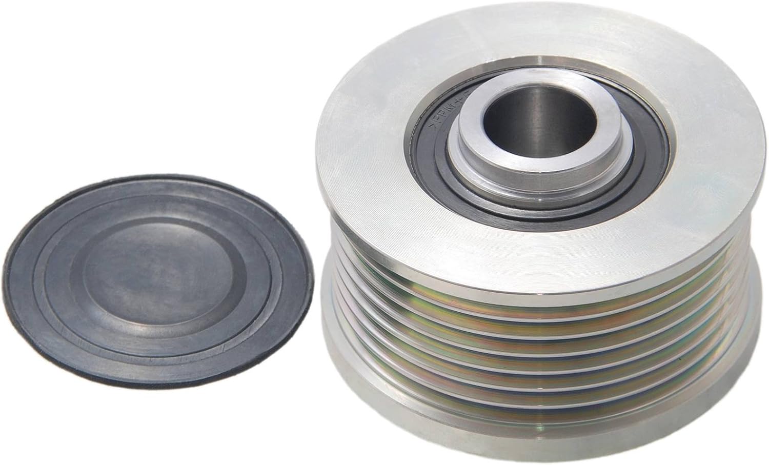 Amazon.com: 23151-Eb301 / 23151Eb301 - Alternator Pulley For Nissan ...