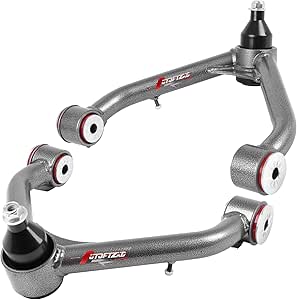 Amazon.com: 2-4" Lift Upper Control Arms for 1999-2006 Chevy Silverado ...