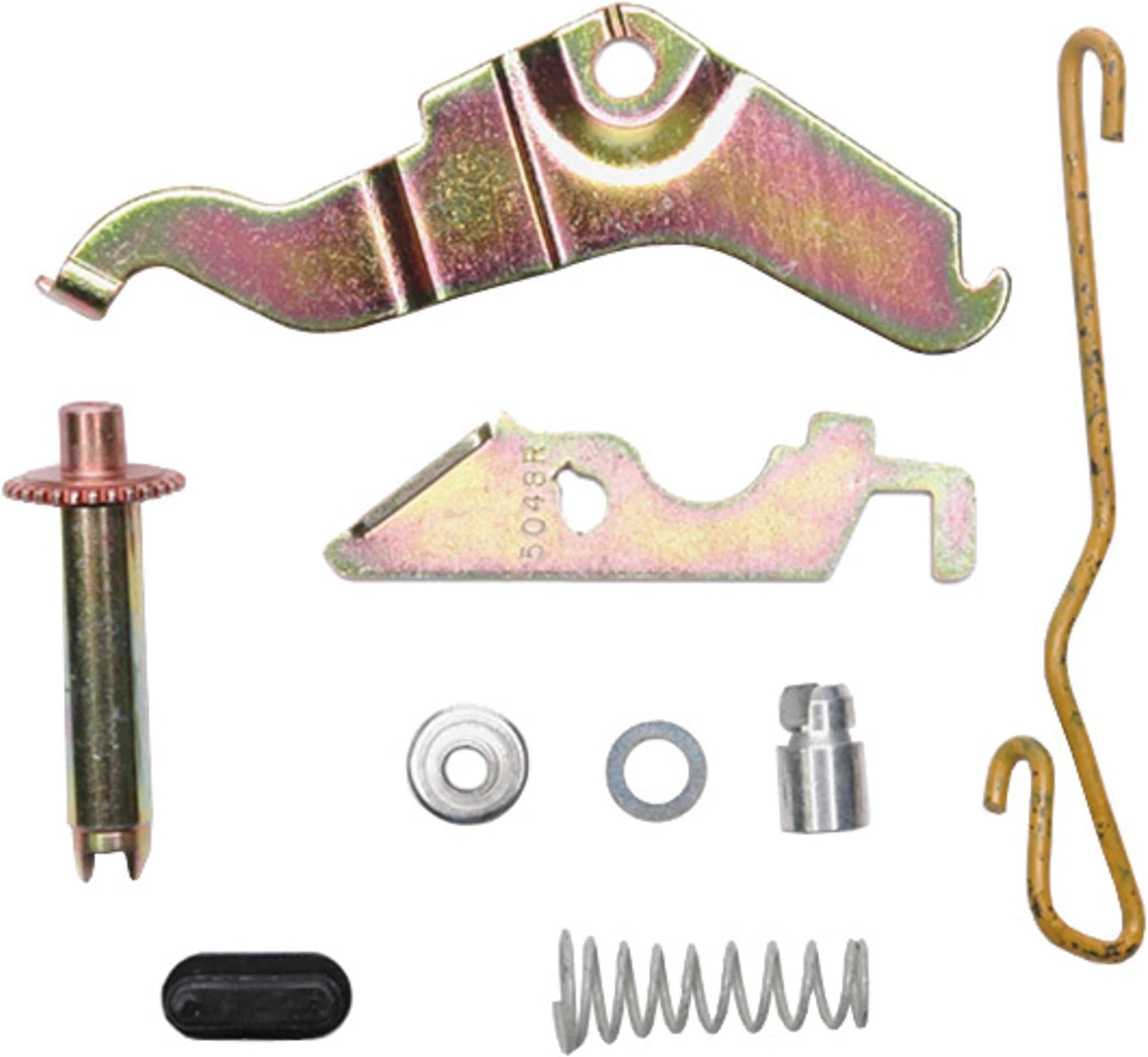Amazon.com: ACDelco Professional 18K60 Rear Drum Brake Adjuster Kit ...