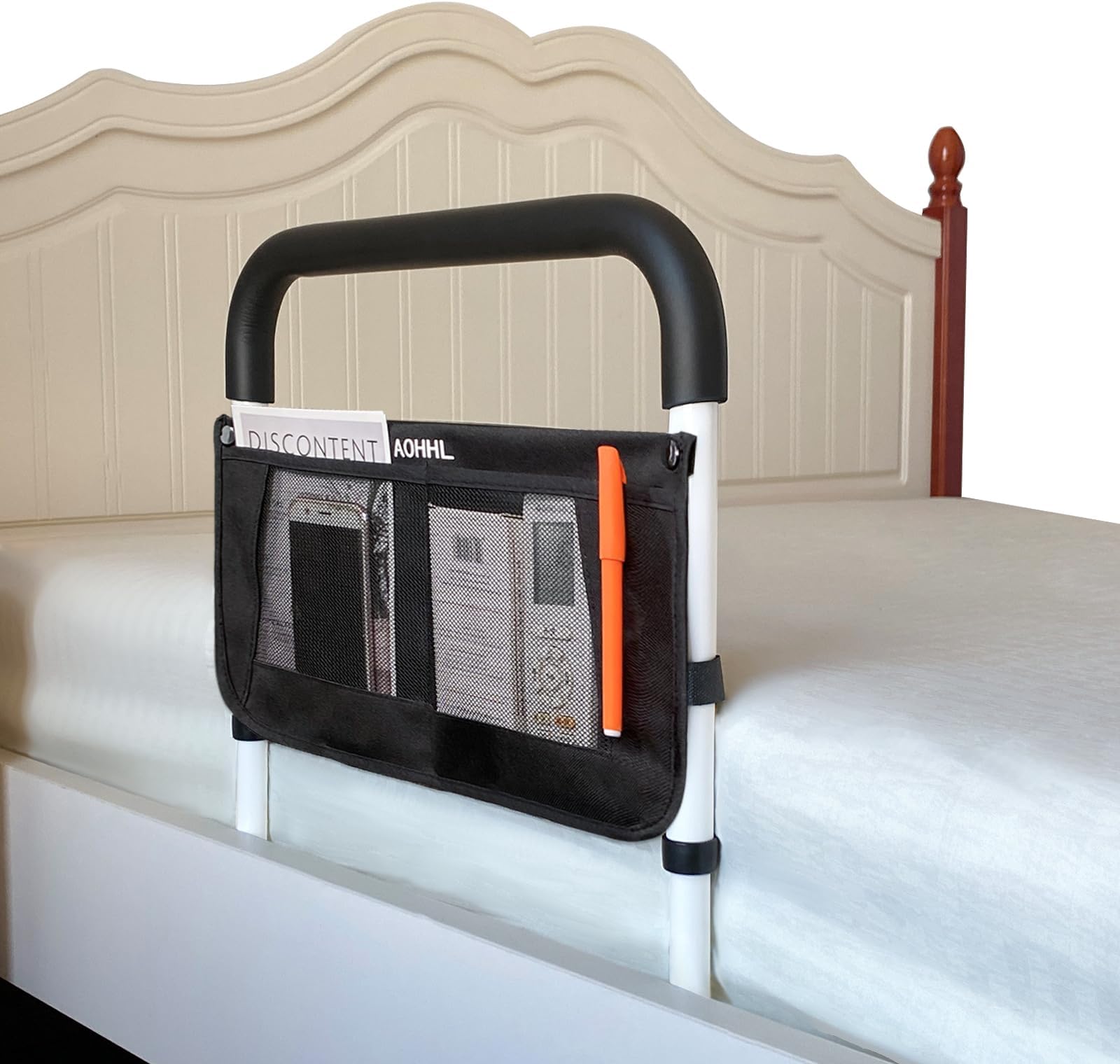 Amazon.com: Ceither Bed Rails for Elderly Adults Safety, Height ...