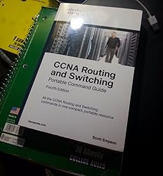 CCNA Routing and Switching Portable Command Guide (ICND1 100-105, ICND2 200-105, and CCNA 200 ...