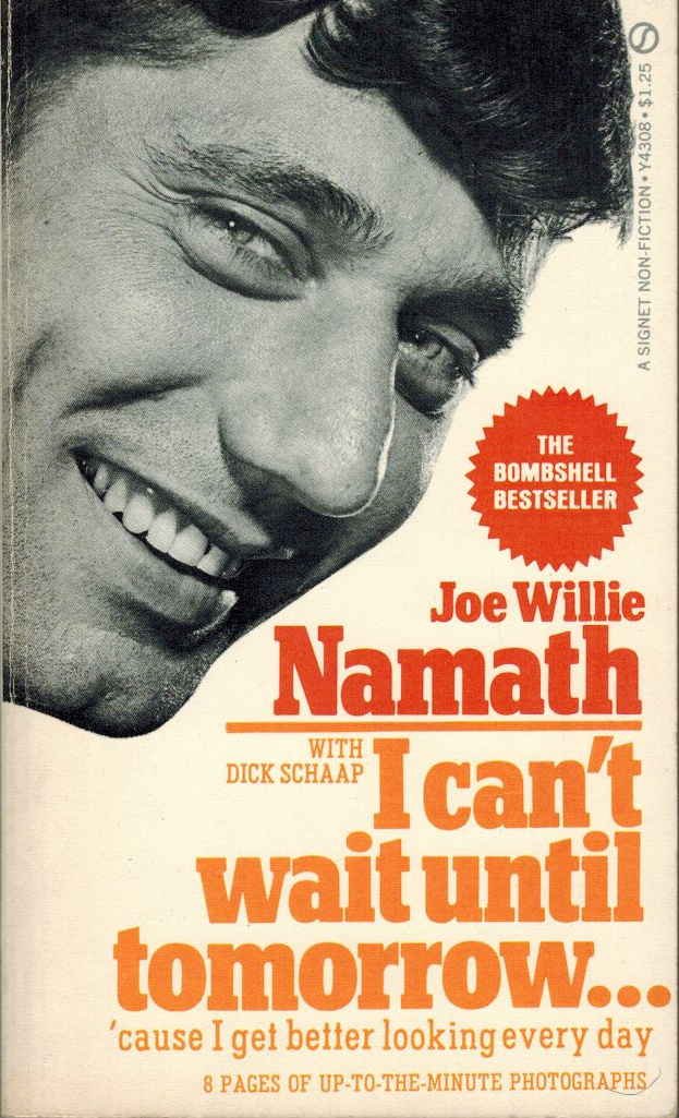 I Can't Wait Until Tomorrow... 'cause I Get Better Looking Every Day ...