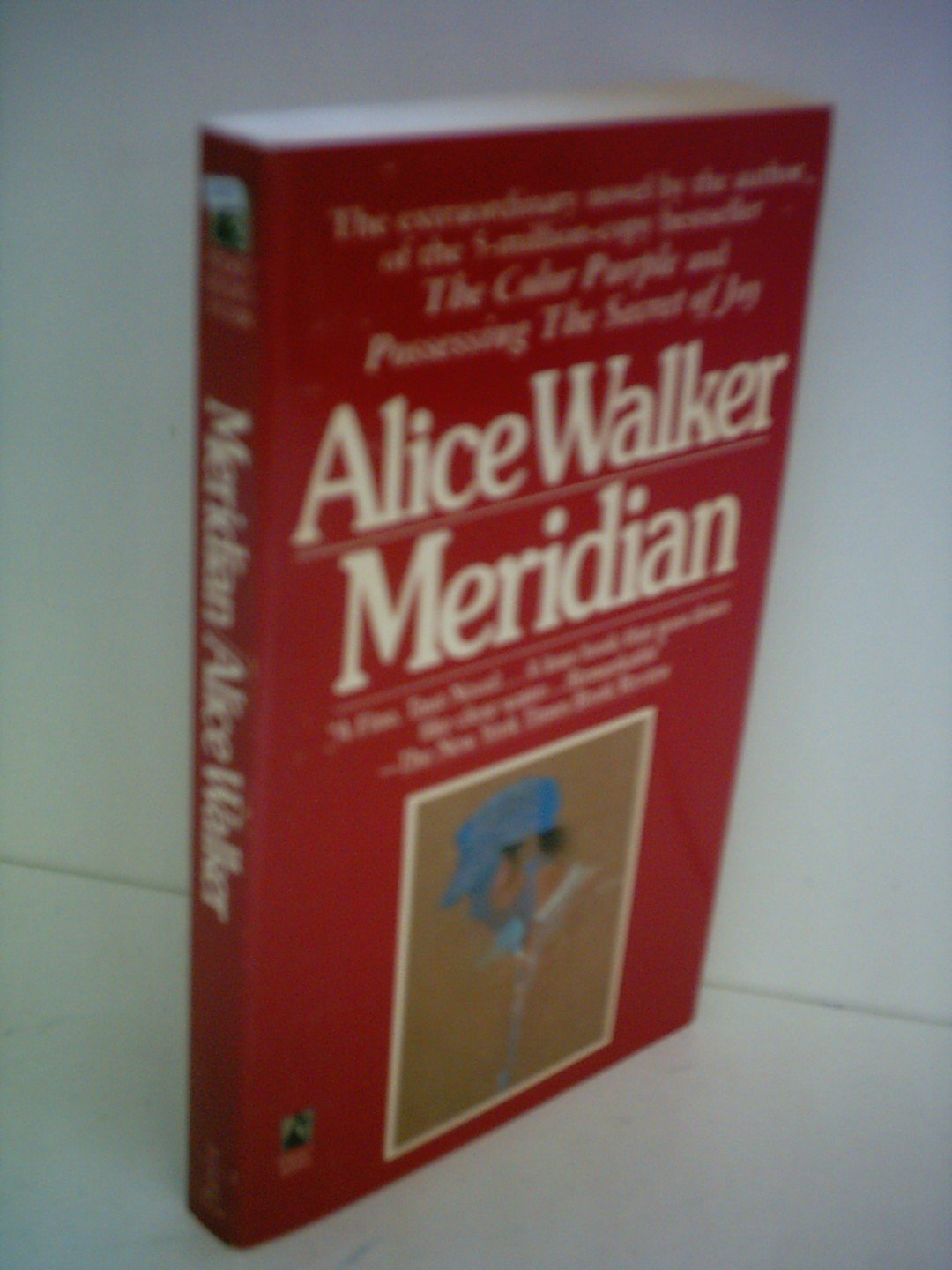 Meridian: Walker, Alice, Cover Art: Amazon.com: Books