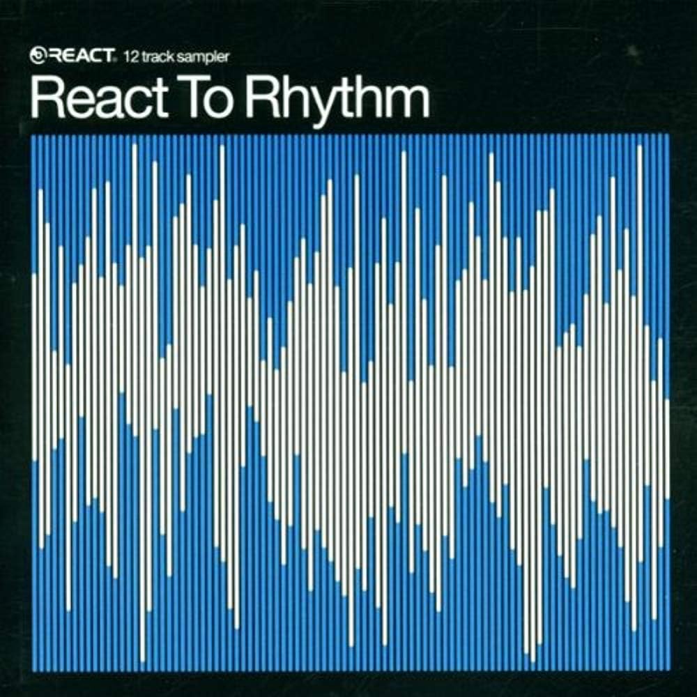 React to Rhythm by Various: Amazon.co.uk: CDs & Vinyl