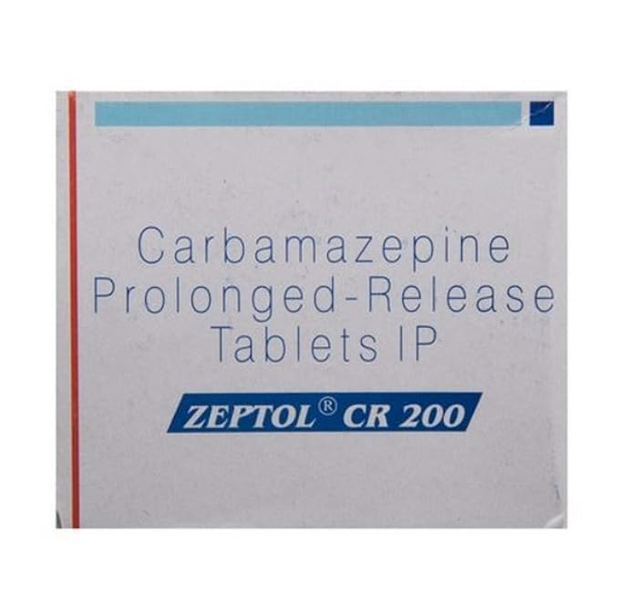 Zeptol CR 200 - Strip of 10 Tablets : Amazon.in: Health & Personal Care