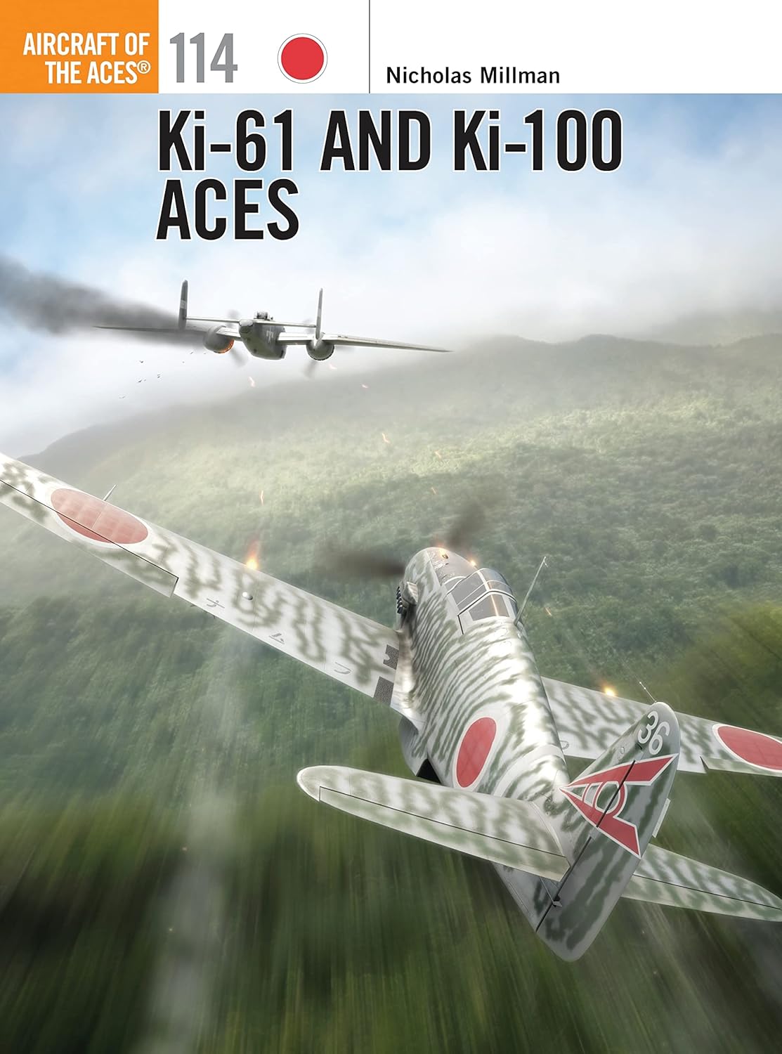 Buy Ki-61 and Ki-100 Aces Book Online at Low Prices in India | Ki-61 ...