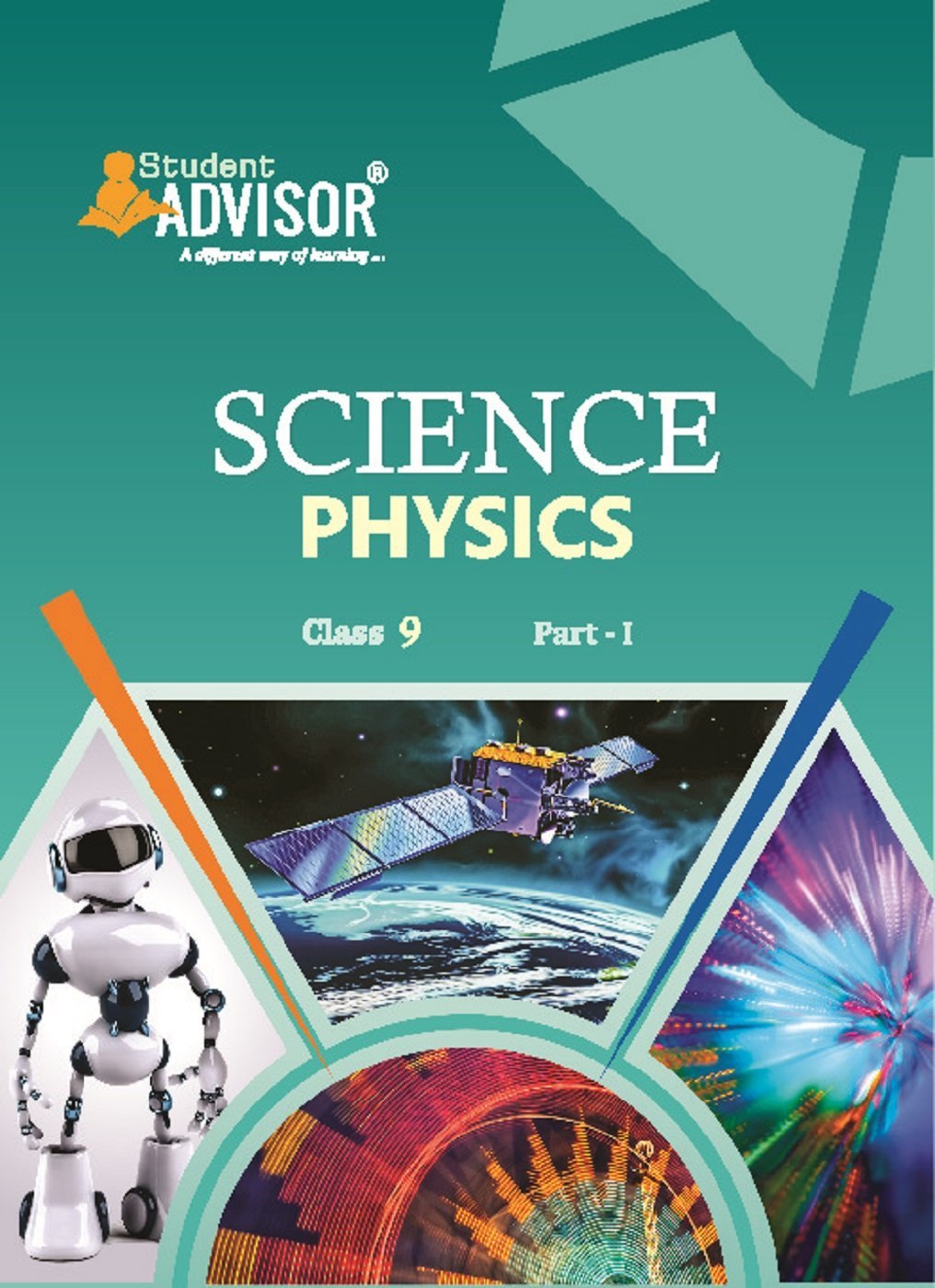 Student Advisor Physics for 9th Class (Second edition) : Amazon.in: Books