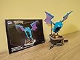 Amazon.com: Mega Pokémon Building Toys Set Mini Motion Golbat with 313 ...