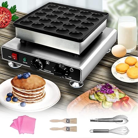 Amazon.com: Health and Home Multifunction Nonstick Baking Maker with 3 ...