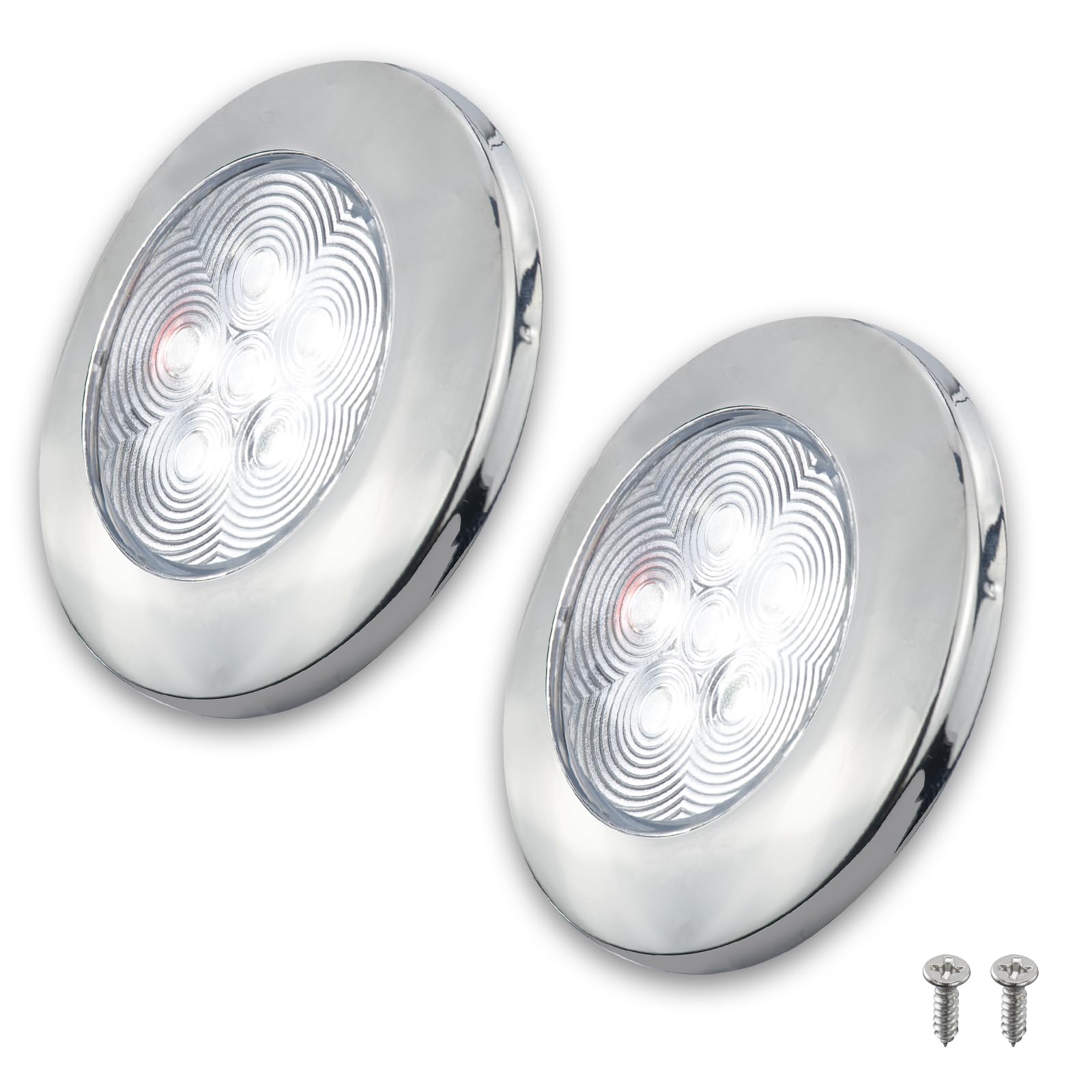 Snapklik.com : Marine Dome Light,Cabin lights,LED Boat Interior Lights ...