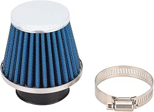 39mm Air Filter, Motorcycle Air Filter Replacement Part for GY6 Moped ...