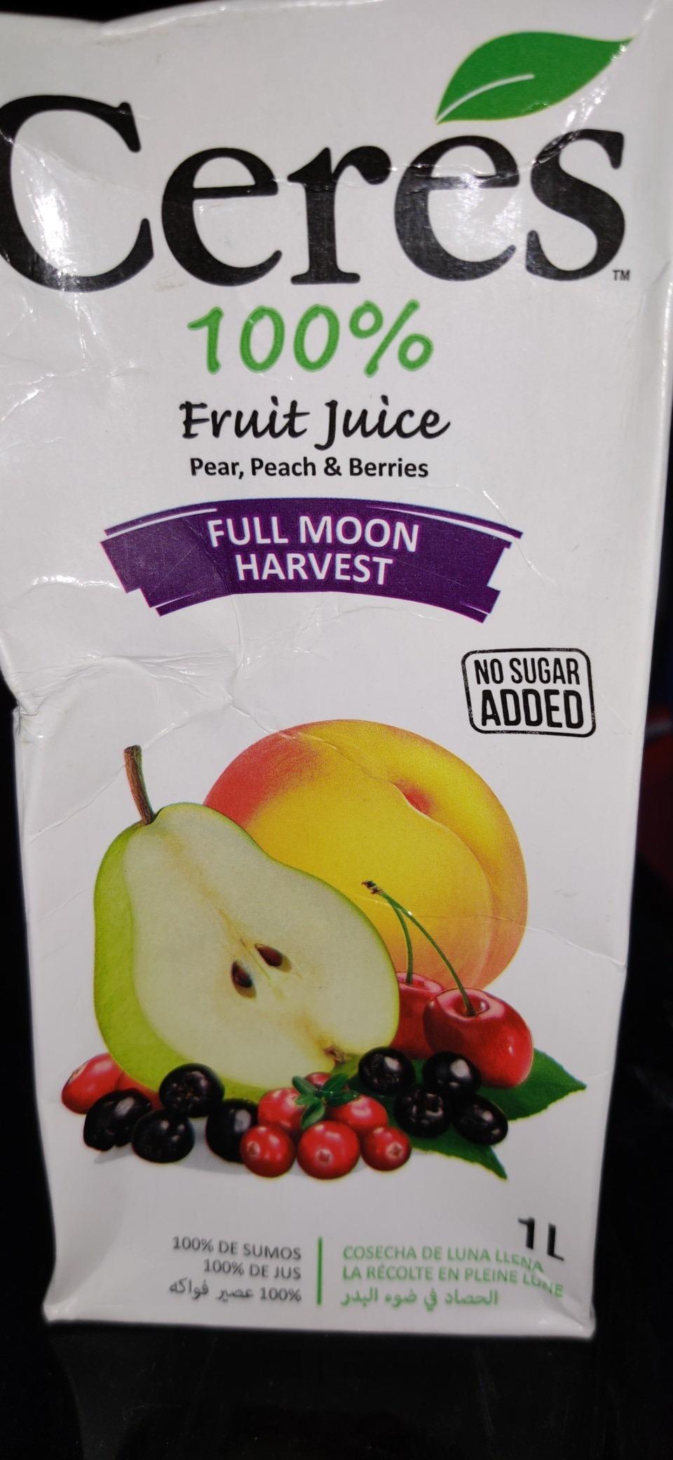 Ceres Ruby Grapefruit Fruit Juice No Sugar Added, 33.81 Fl Oz 1000 Ml.. : Amazon.in: Grocery ...