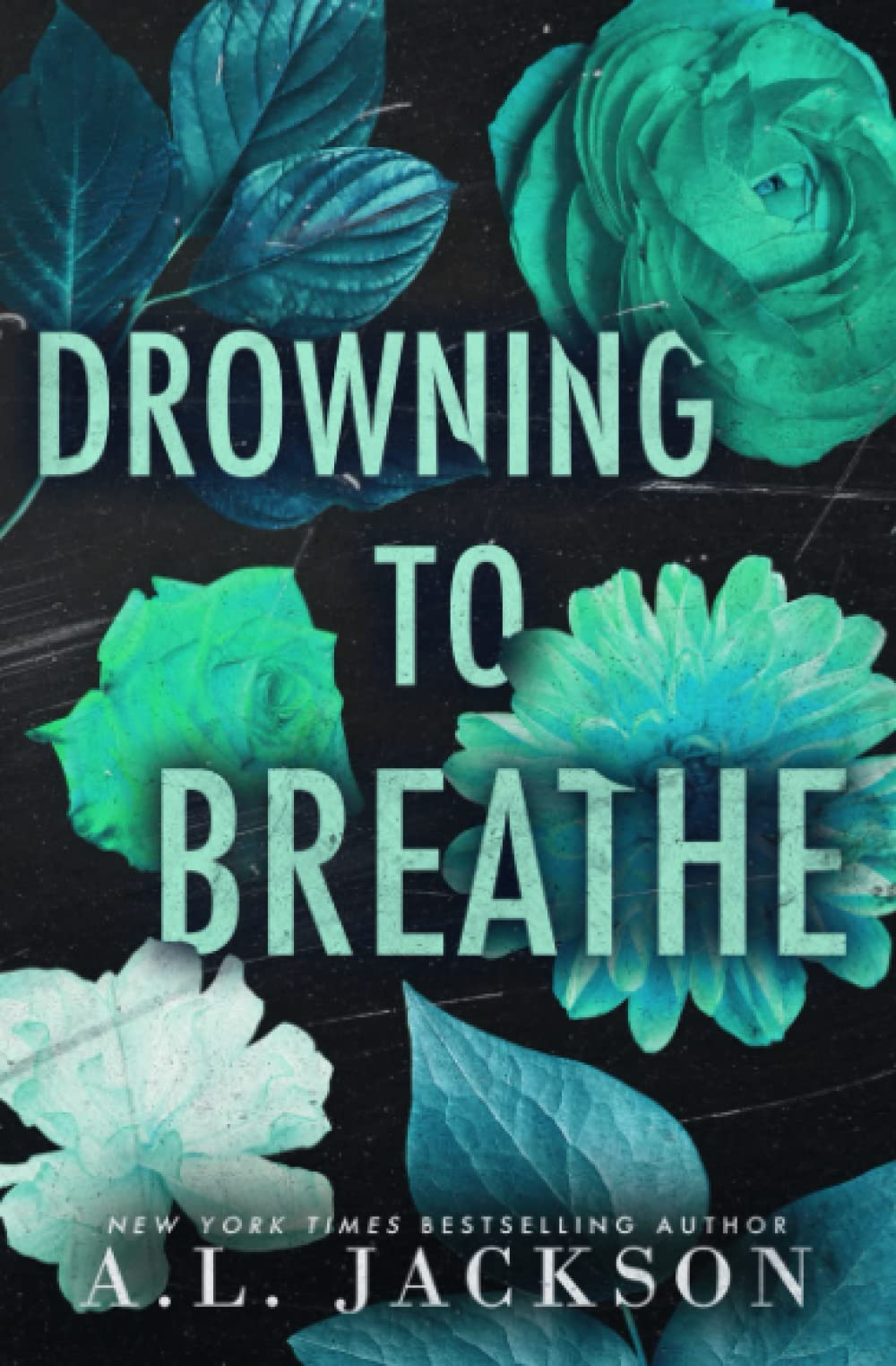 Drowning to Breathe: Alternate Cover (Bleeding Stars): Jackson, A.L ...