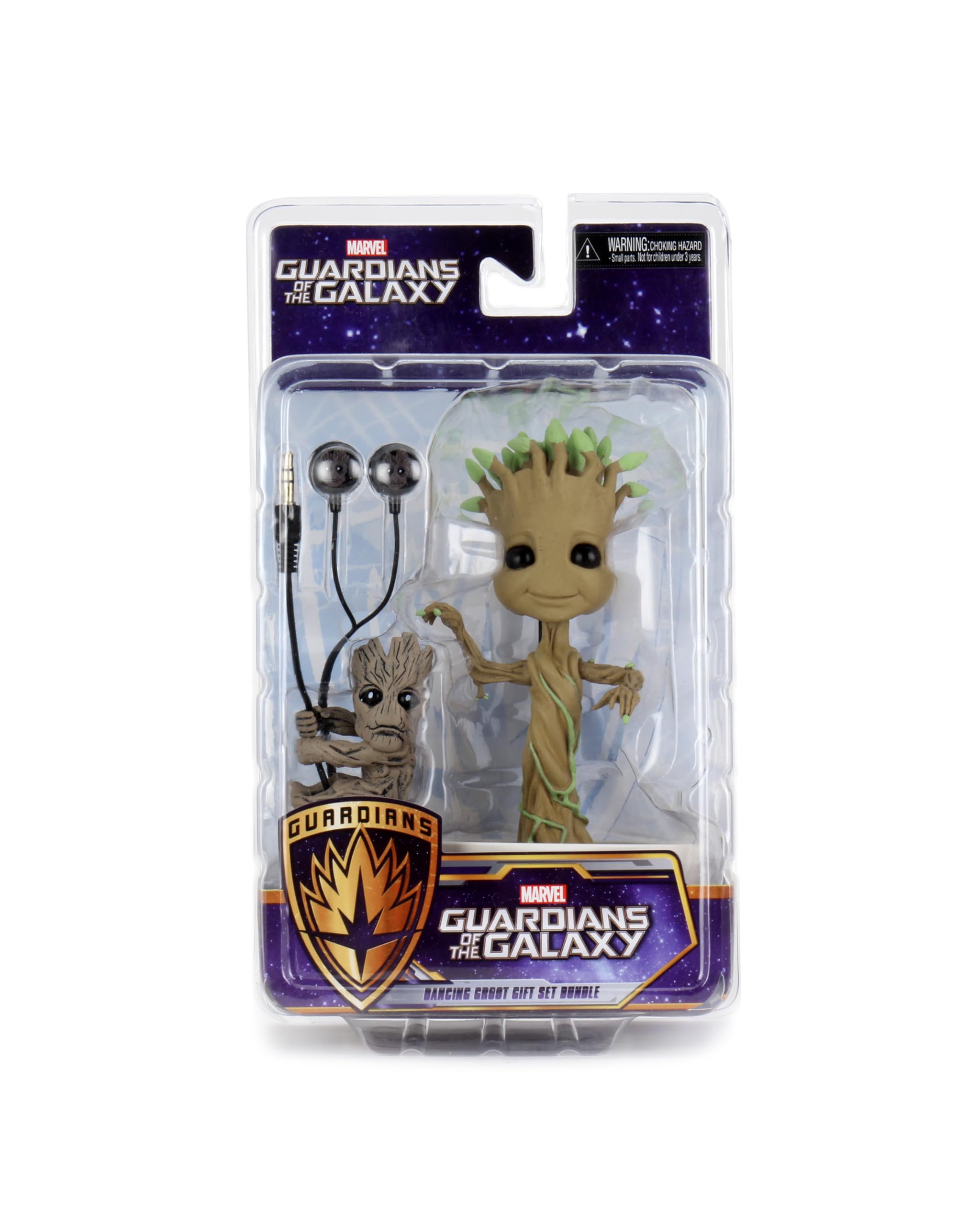 Amazon.com: Marvel Studios Guardians of The Galaxy Dancing Groot Gift ...