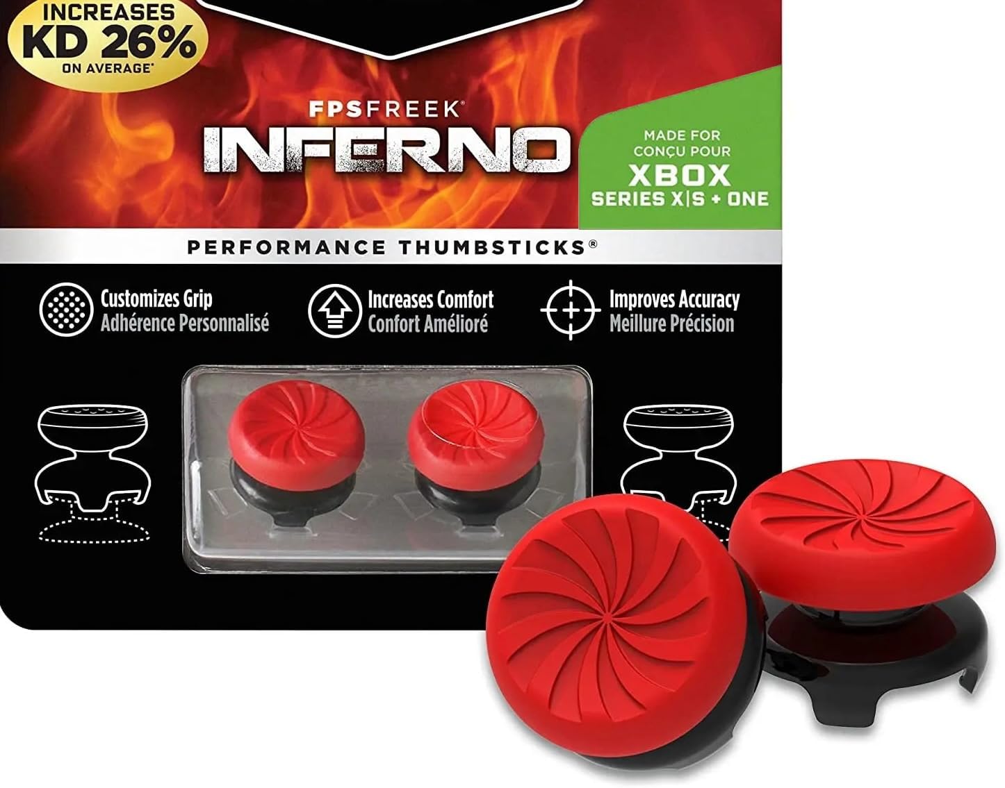 AZTEC CASES Control Joystick Thumb Grip Stick Cover Spiderman para PS4 ...