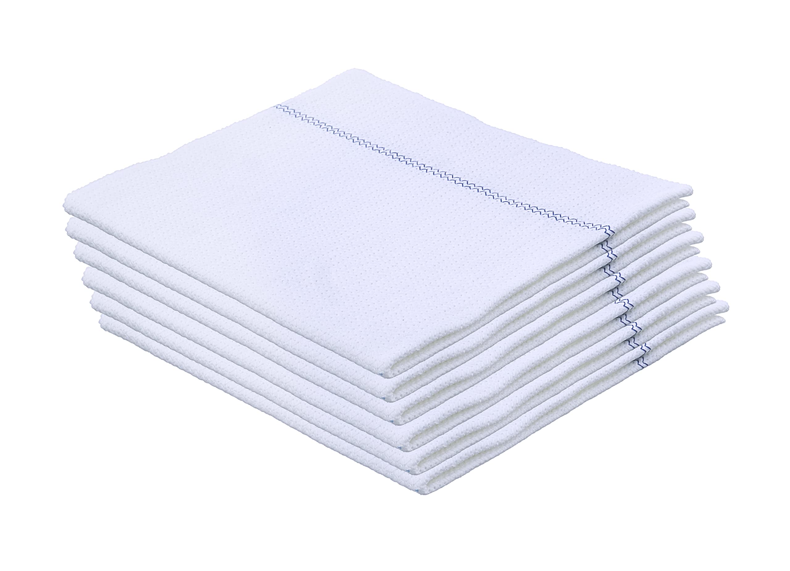 Amazon.com: Superio Microfiber Squeegee Mopping Towel Floor Cloth White ...