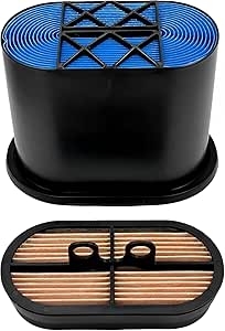 Amazon.com: MvpYaoBaiGe Air Filter Kit P608533 P600975 Fit for John ...