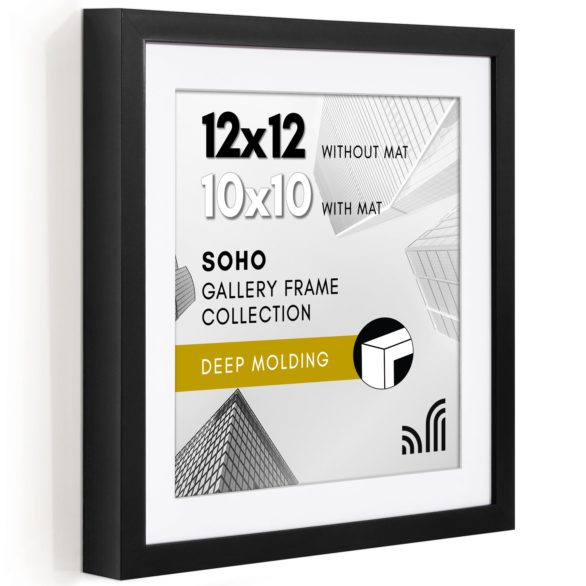 5 Best 12X12 Frame | Skip the Warped Particleboard