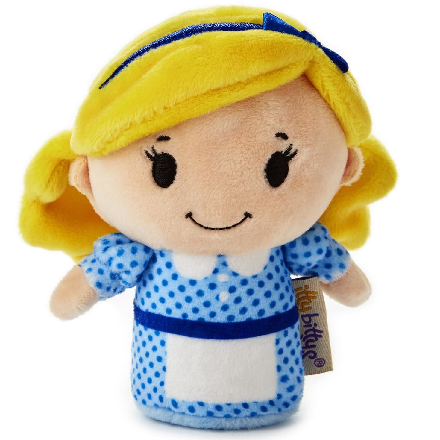 Stuffed Animals & Plush Toys Hallmark itty bittys Goldilocks and The ...