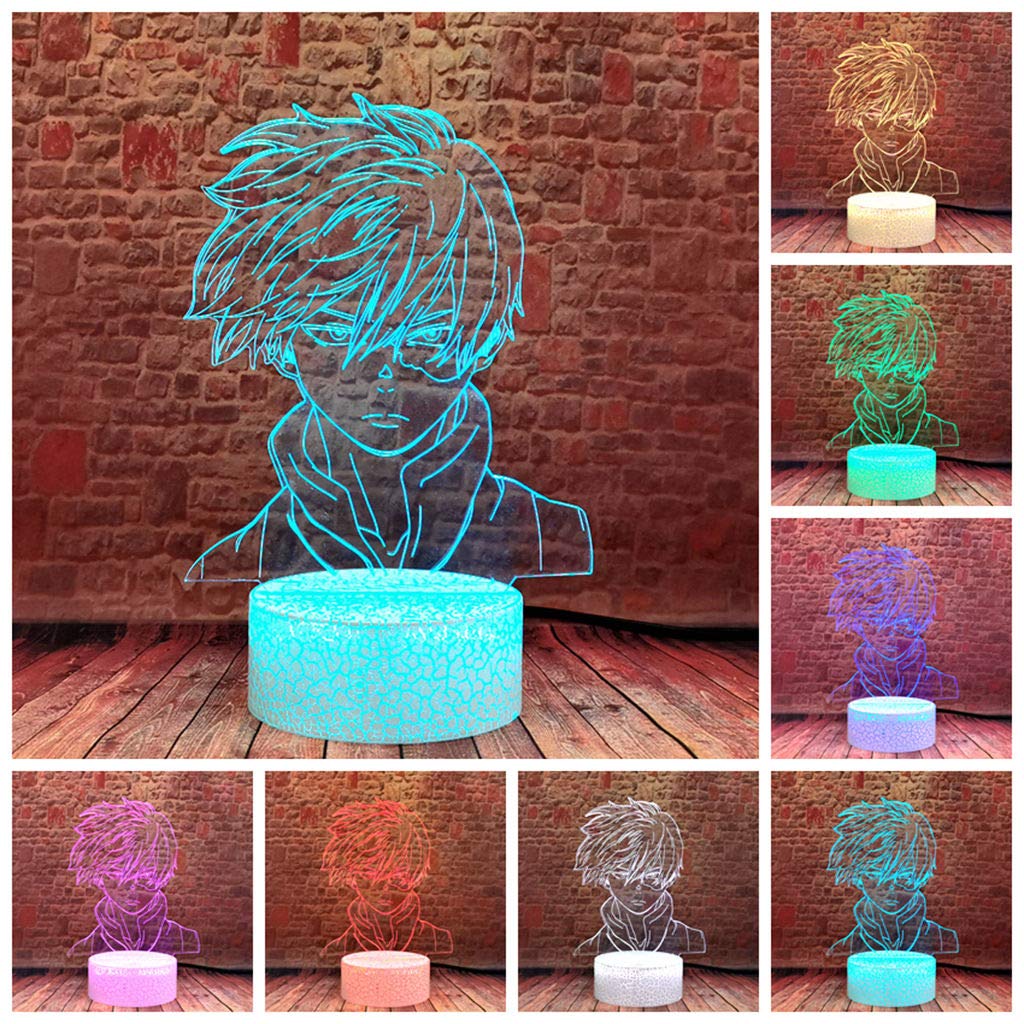 My Hero Academia Shoto Todoro...B08J2LTPVP | Encarguelo.com