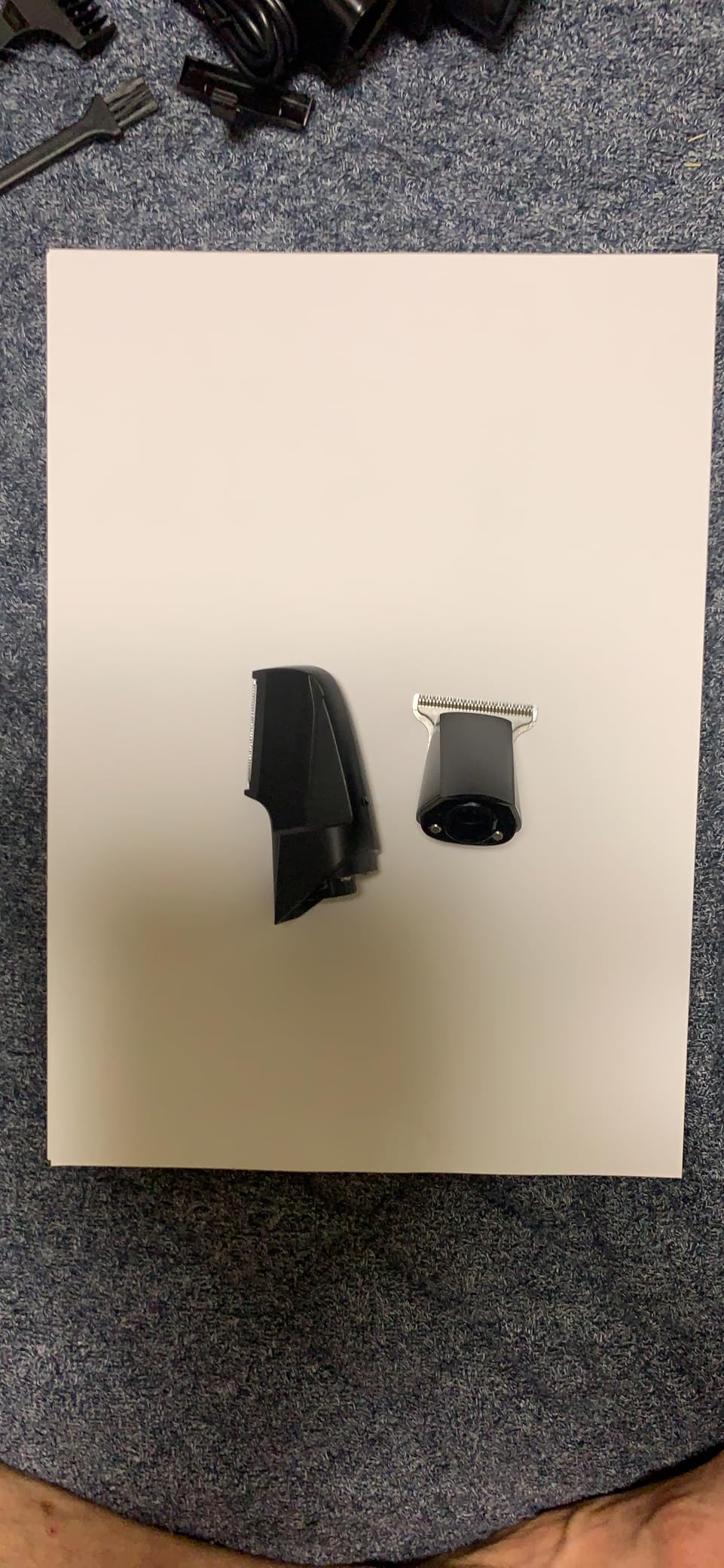 Amazon.co.jp: Vellope ボディシェーバー USB充電式 ボディーシェバー 電動バリカン ヘアカッター お風呂剃り可 水洗い ...