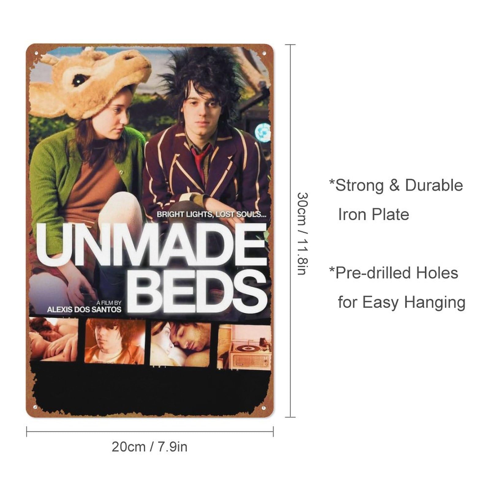 Unmade Beds Movie