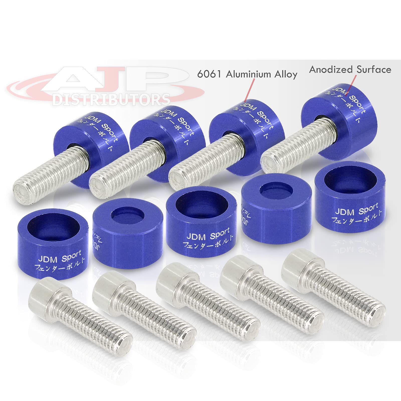 Civic Headers Exhaust AJP Distributors JDM Engine Distributor Cap Cup ...