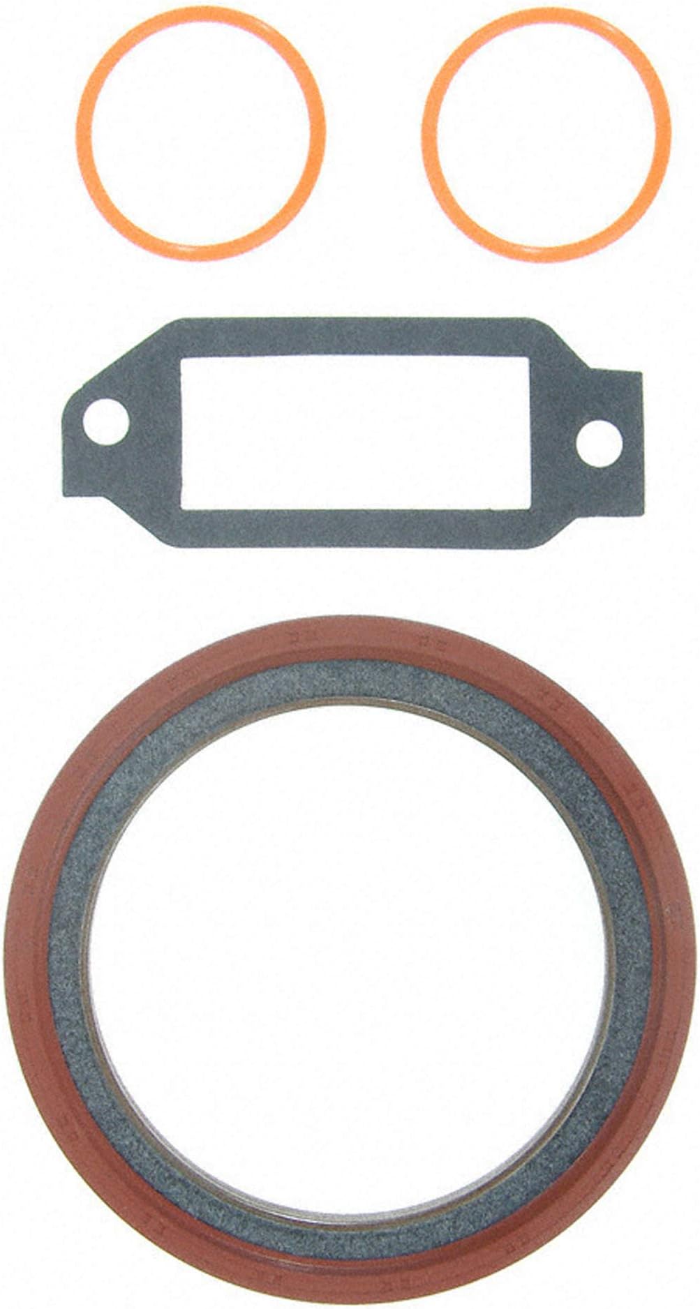 Amazon.com: FEL-PRO BS 40683 Rear Main Seal Set : Automotive