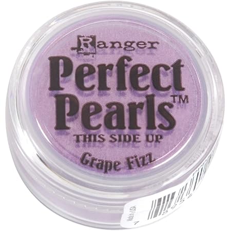Amazon.com: Ranger PPP-30690 Perfect Pearls Pigment Powder, Cappuccino