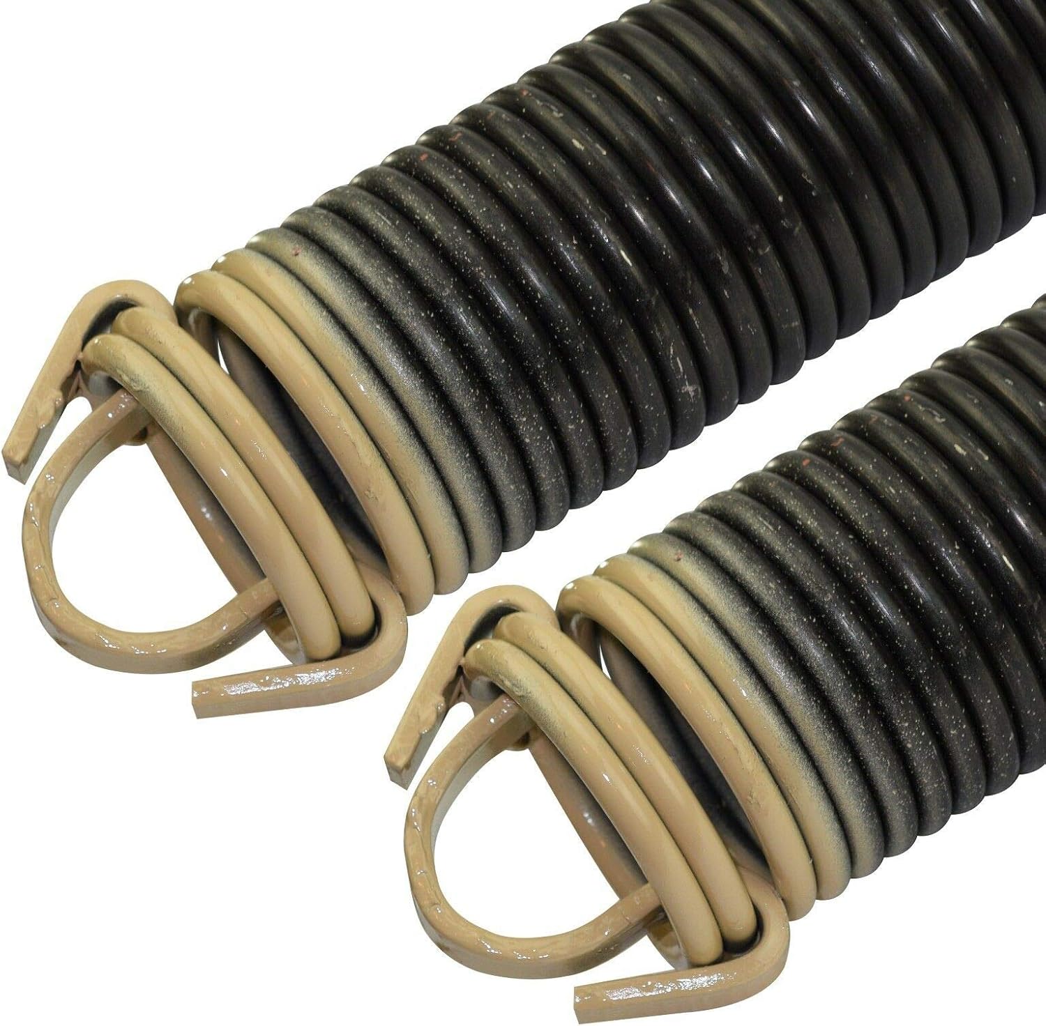 Amazon.com: Garage Door Extension Springs for 7 Foot Tall Garage Door ...