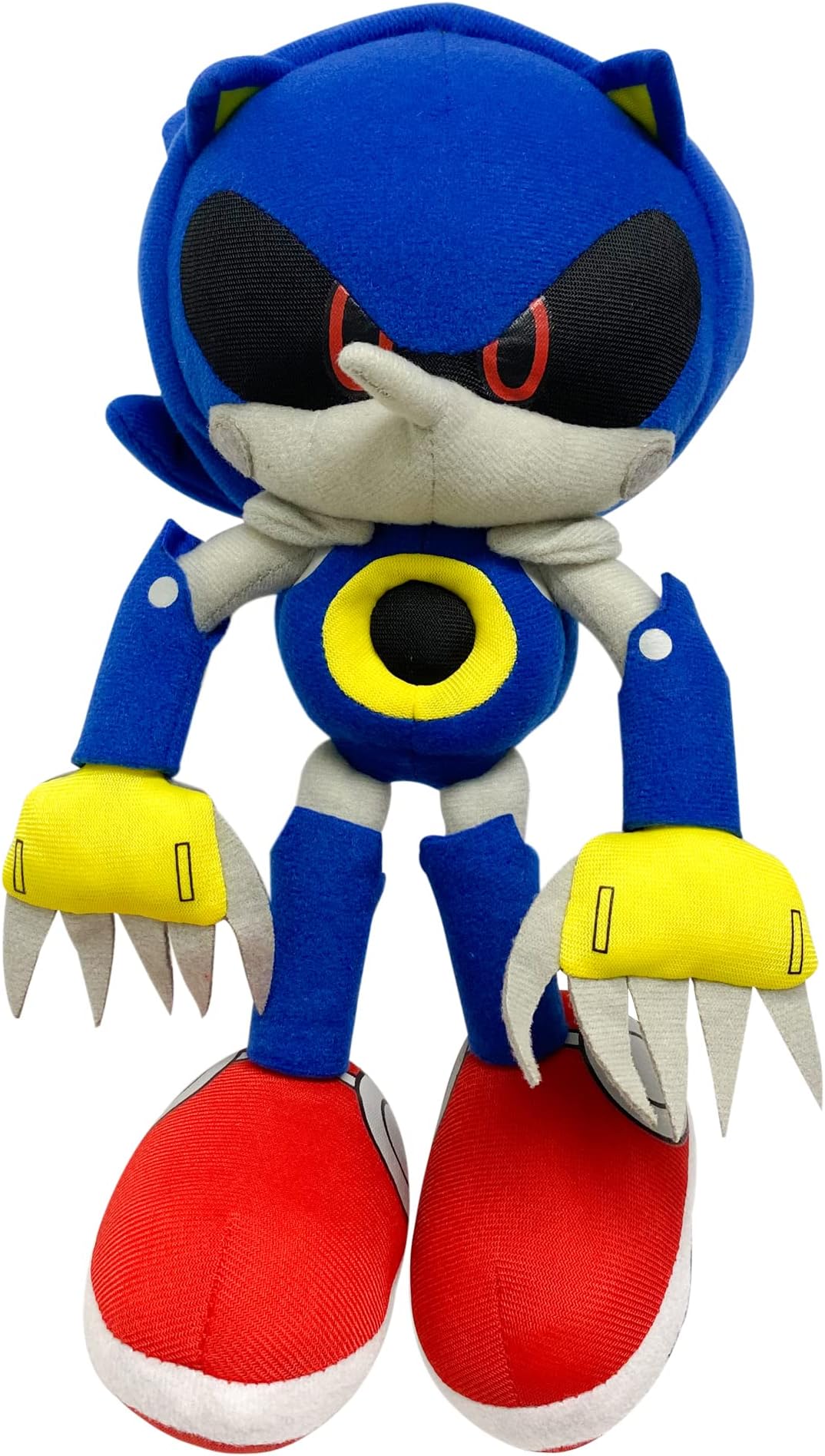 Great Eastern Entertainment GE-52523 Sonic The Hedgehog 11" Metal Sonic ...