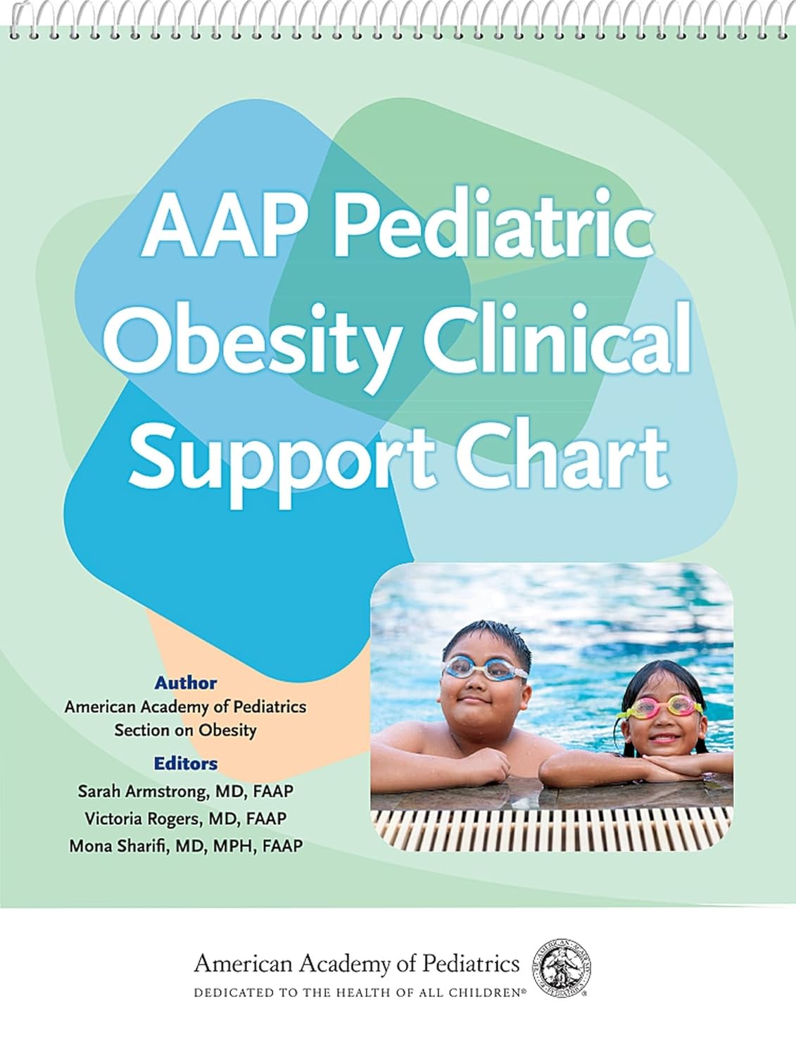 AAP Pediatric Obesity Clinical Support Chart: Armstrong, Sarah, Rogers ...