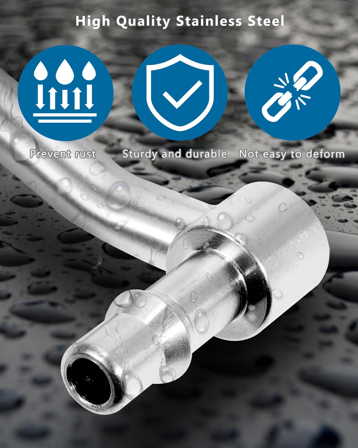 Snapklik.com : 926-186 Passenger Side Turbo Coolant Line Kit Compatible