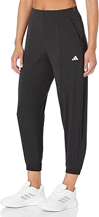 Amazon.com: adidas Women's Aeroready Training Essentials Minimal ...