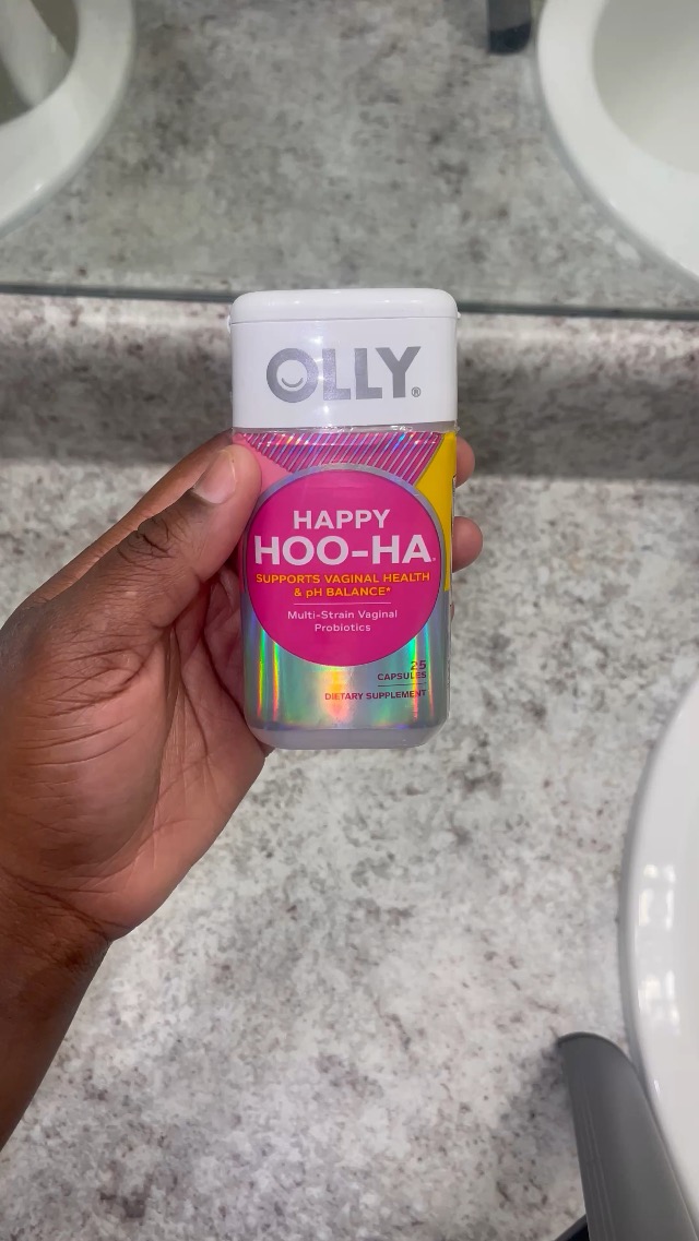 Watch Why I love my olly Happy Hoo Ha on Amazon Live