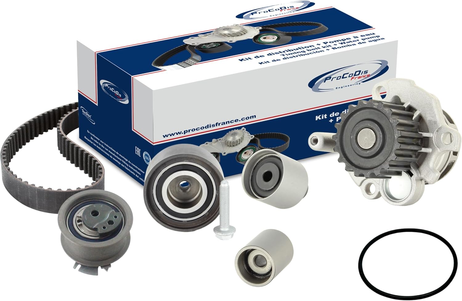 procodis France kpe3094 a Water Pump Kit : Amazon.co.uk: Automotive