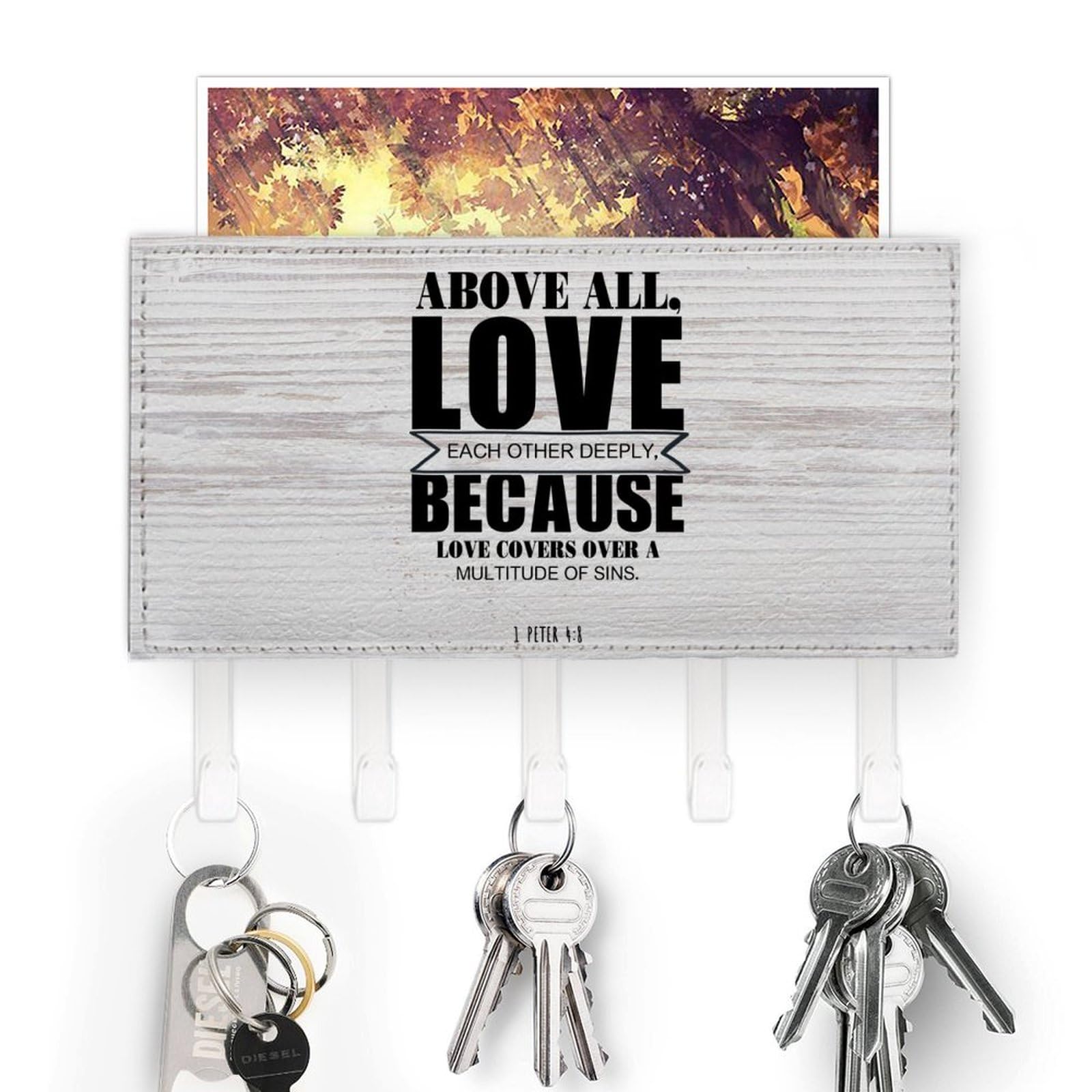 Key Rack Quotes Buy Random Inspirational Quotes Wall Hanging Key