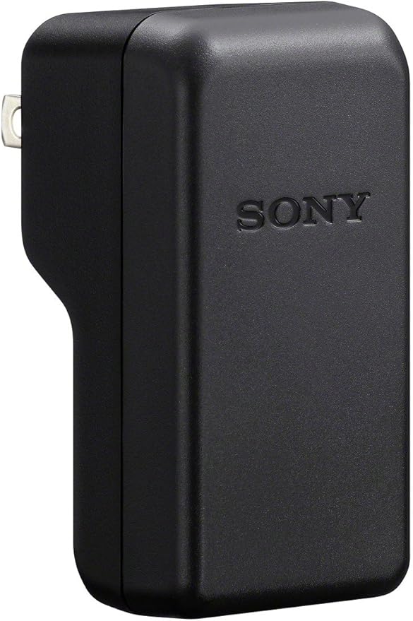 Amazon.com : Sony ACUD11 USB Digital Camera Battery Charger, Black ...