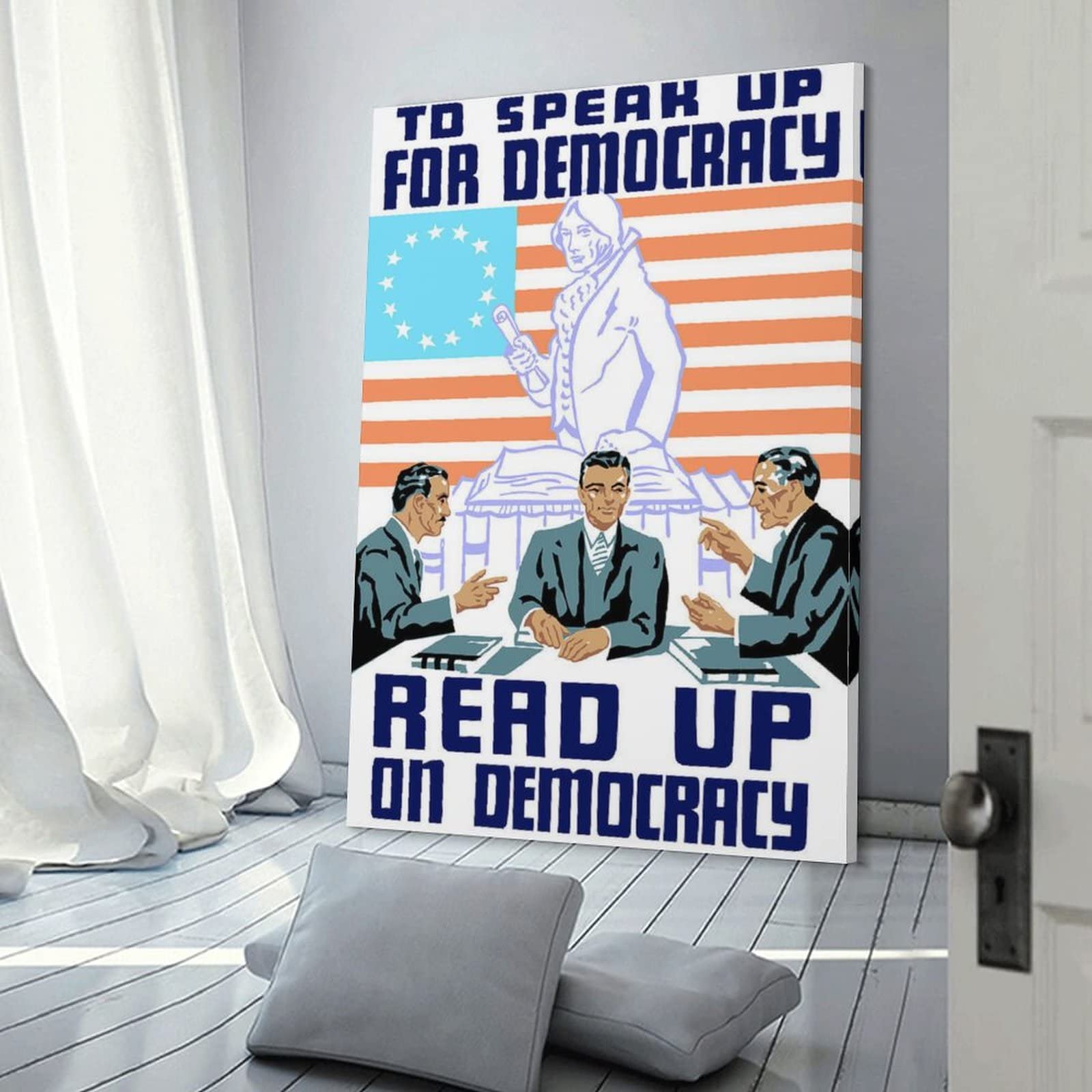 Democracy Motivational Posters